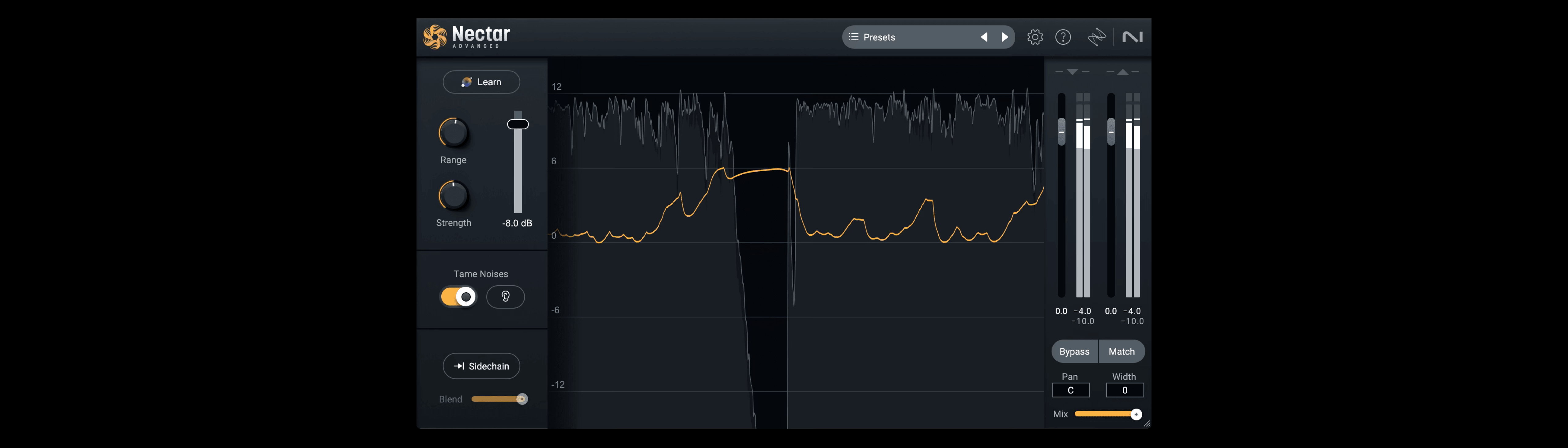 Nectar 4 Advanced by iZotope: Vocals Plugin (VST, AU) | Splice